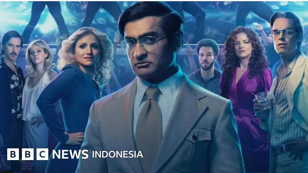 Steve Banerjee: Orang India pencetus klub tari telanjang pria sukses di ...