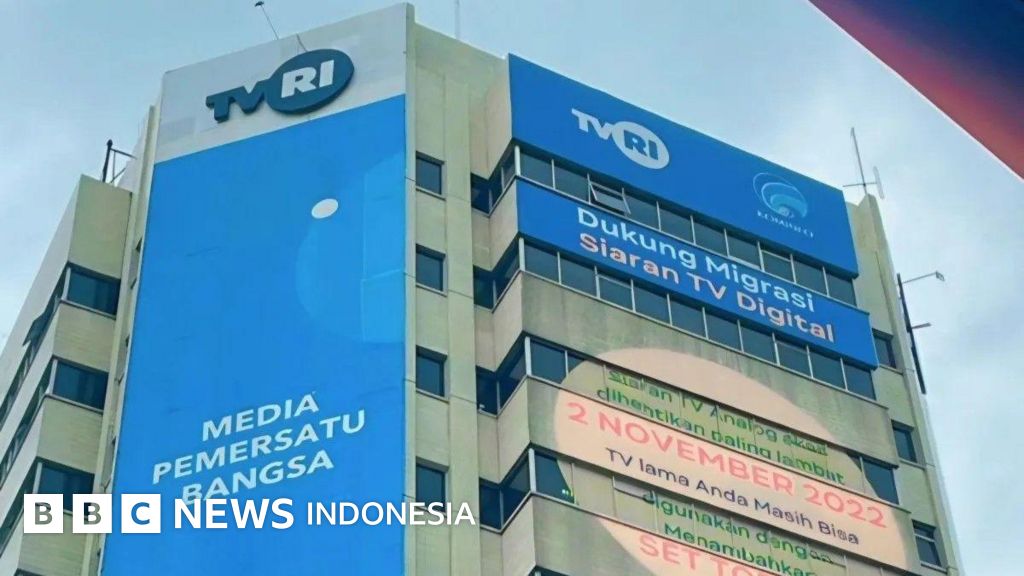 Efisiensi anggaran: TVRI dan RRI batal 'rumahkan' pegawai imbas ...