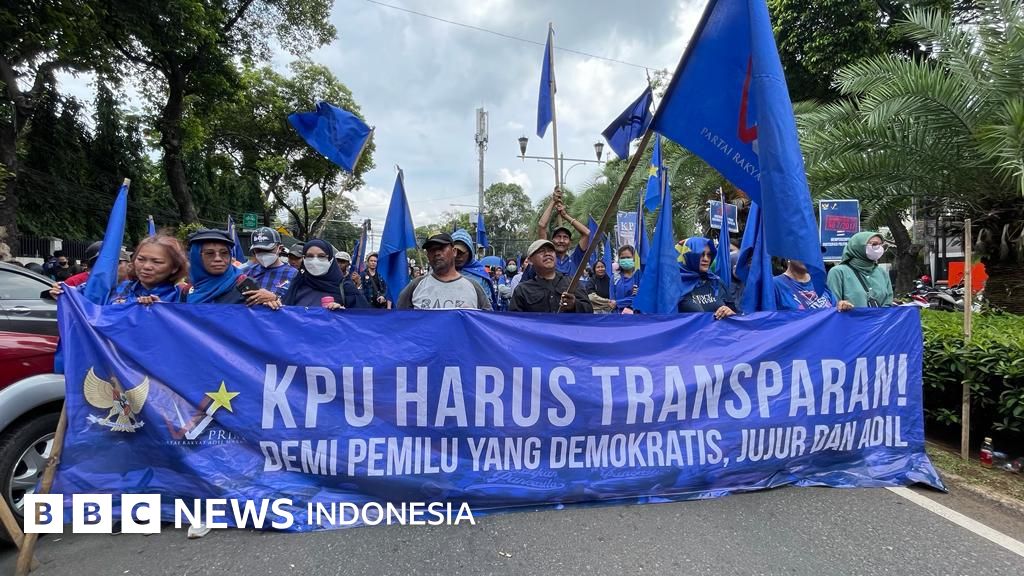 Pemilu 2024 Gugatan Partai Prima Salah Kamar Putusan Pengadilan