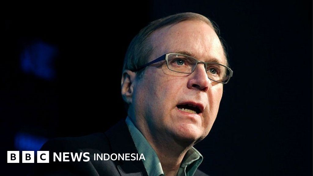 Paul Allen: Lelang seni terbesar yang pernah menjual koleksi senilai $1 ...