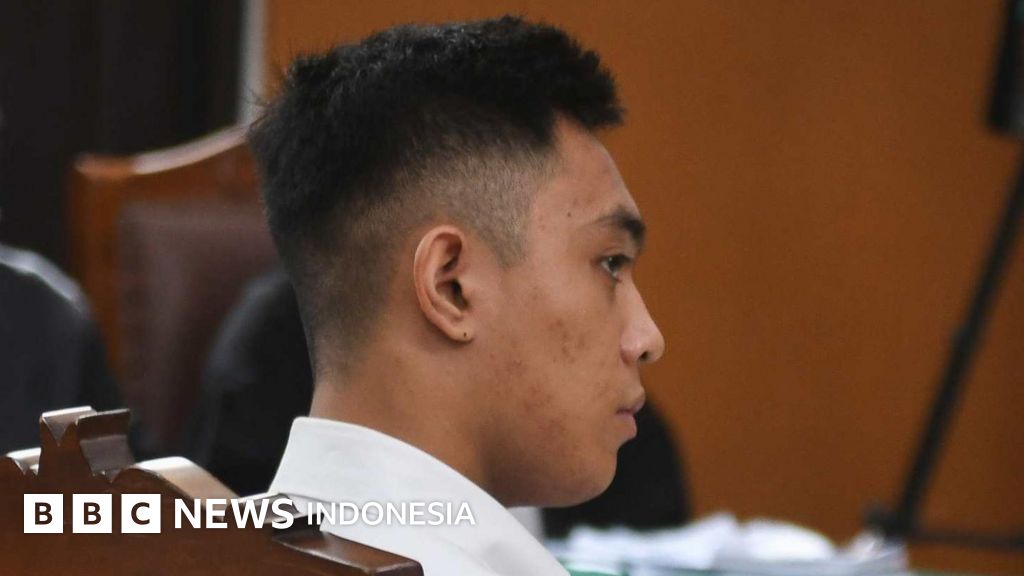 Mario Dandy dituntut 12 tahun penjara dan wajib bayar restitusi Rp 120 miliar - BBC News Indonesia