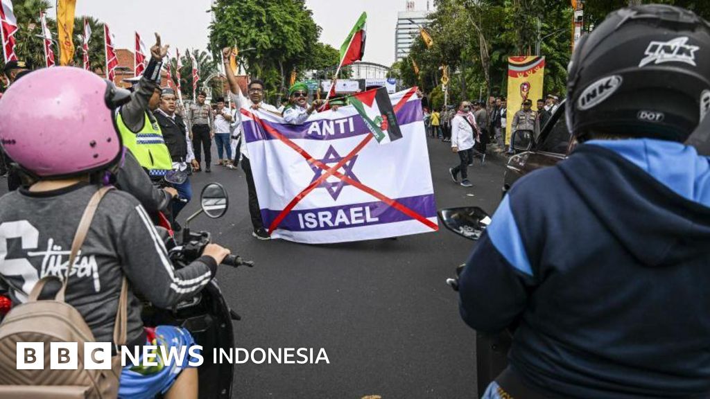 Israel-Palestina: Ancaman PHK di Indonesia imbas aksi boikot Israel ...