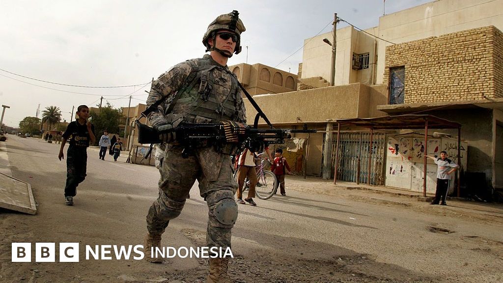 Mengapa Timur Tengah penting bagi Amerika Serikat? - BBC News Indonesia