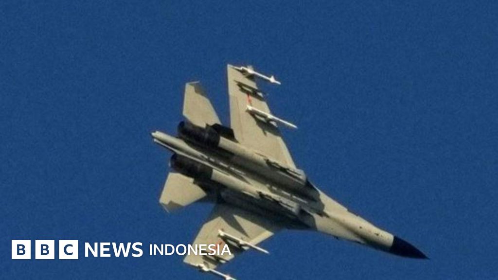 China lanjutkan latihan militer di dekat Taiwan termasuk 'serbuan laut ...