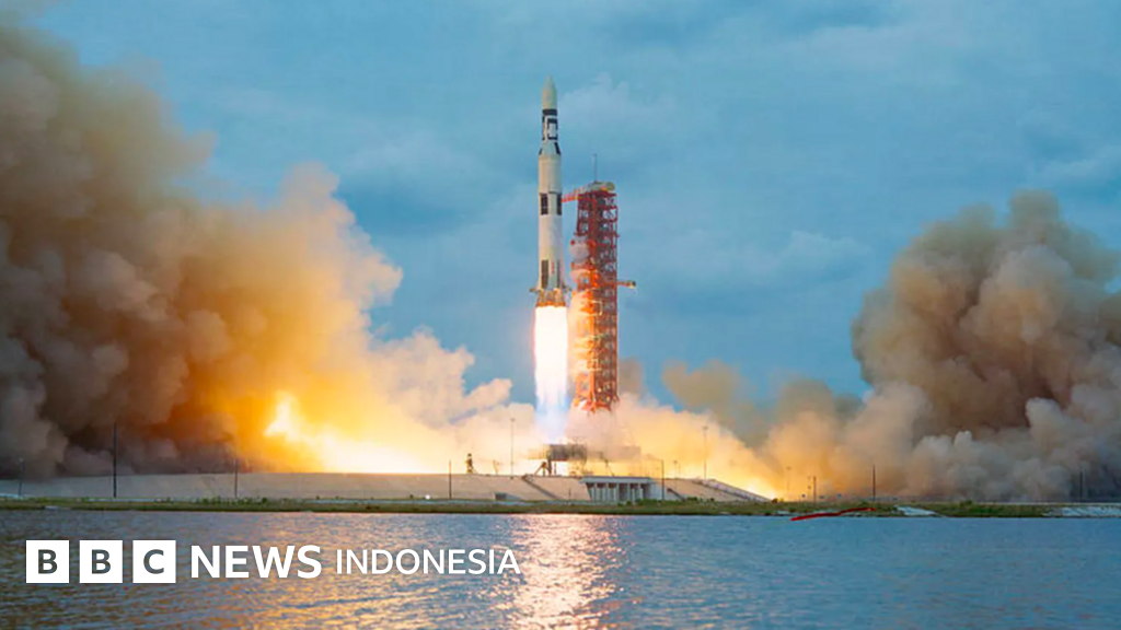 Apa dampak polusi peluncuran roket terhadap atmosfer Bumi? - BBC News ...