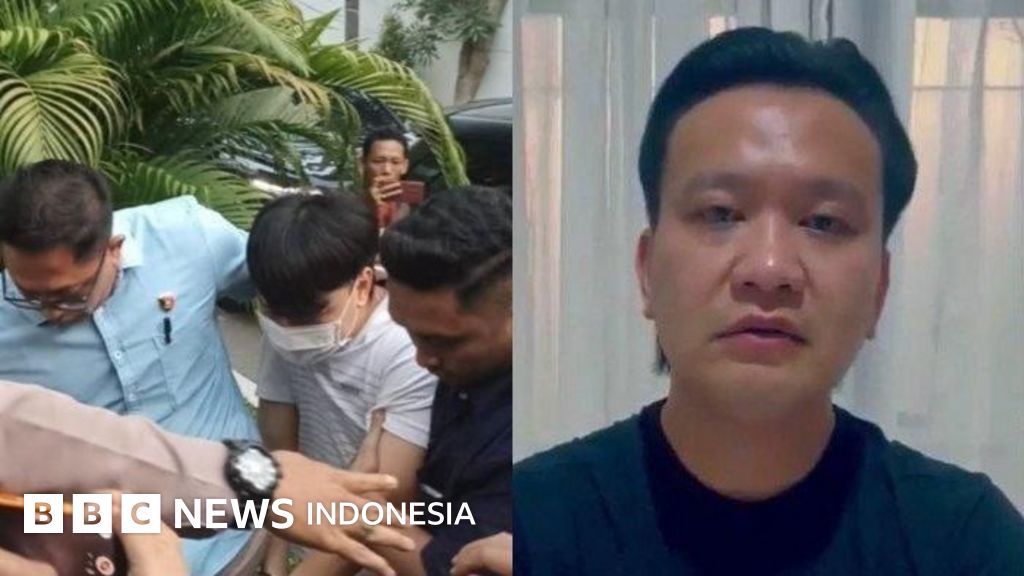 Ivan Sugianto: Kronologi kasus Ivan Sugianto – Dari suruh siswa SMA 'menggonggong' hingga ...