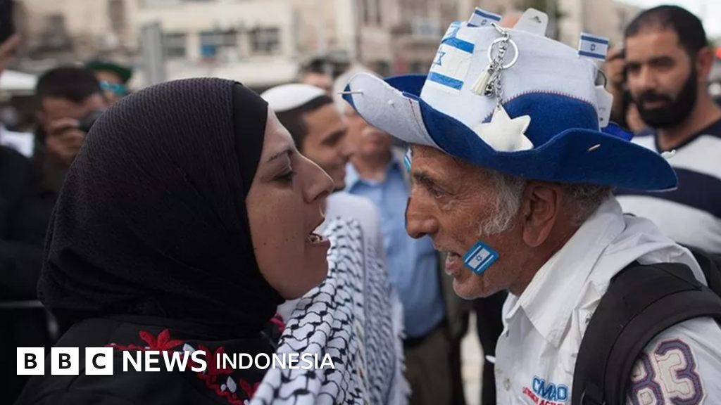 Perang Gaza-Israel: Sejarah konflik berkepanjangan yang berlangsung ...