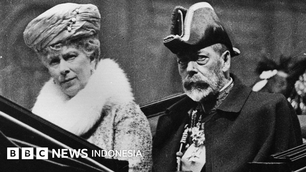 Mengapa Keluarga Kerajaan Inggris mengganti nama keluarga dari nama ...