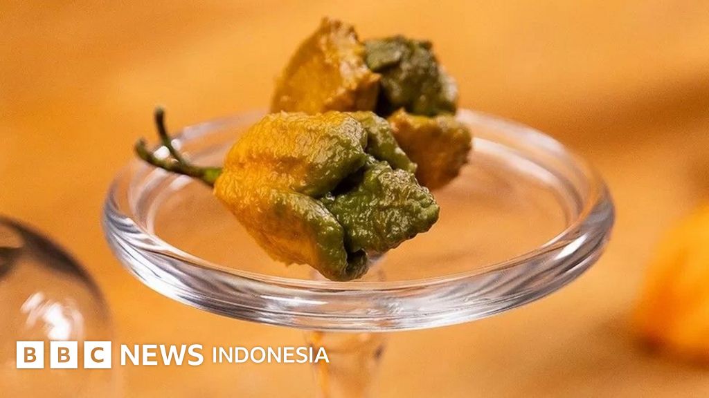 Kisah cabai terpedas di dunia dan sosok penemunya yang 'mengerang ...