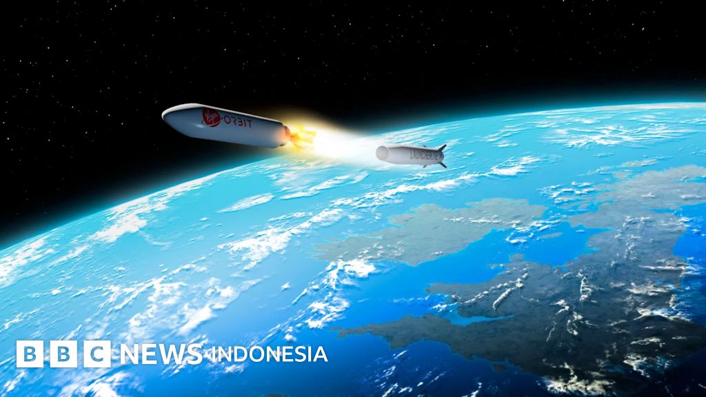 Cerita ibu dan anak pemenang wisata gratis ke luar angkasa - 'Saya bisa melihat Bumi dengan ...