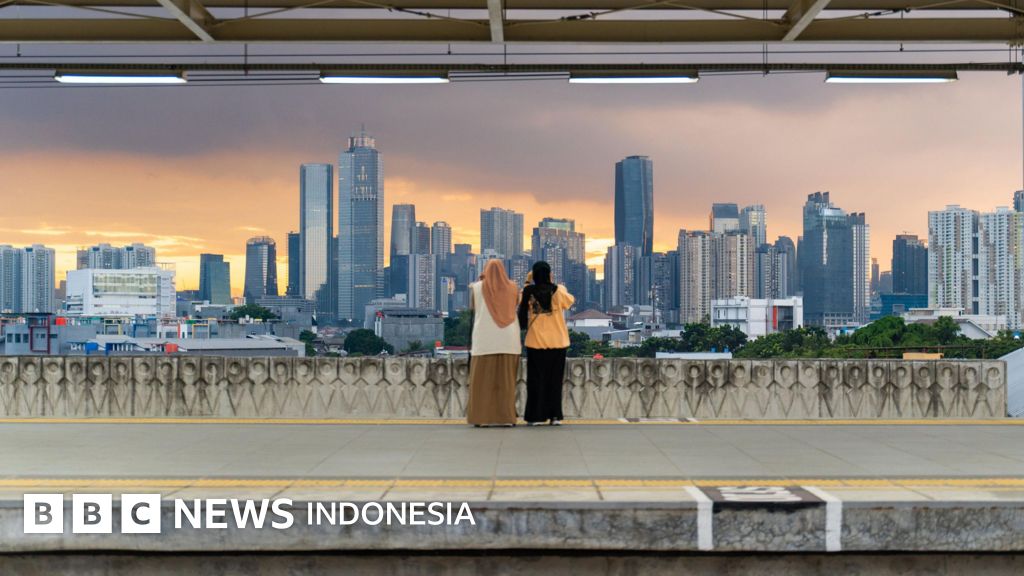 Arus balik: Jumlah pendatang baru di Jakarta pasca-Lebaran diperkirakan turun - Mengapa Jakarta ...