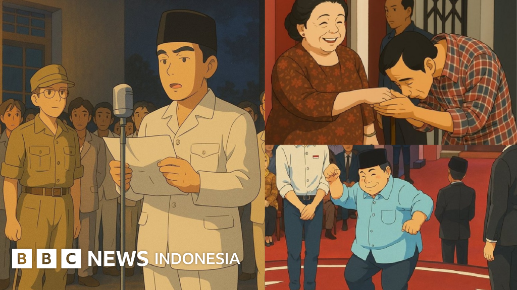 ChatGPT: Tren gambar Studio Ghibli memantik perdebatan soal hak cipta dan masa depan seni - BBC ...