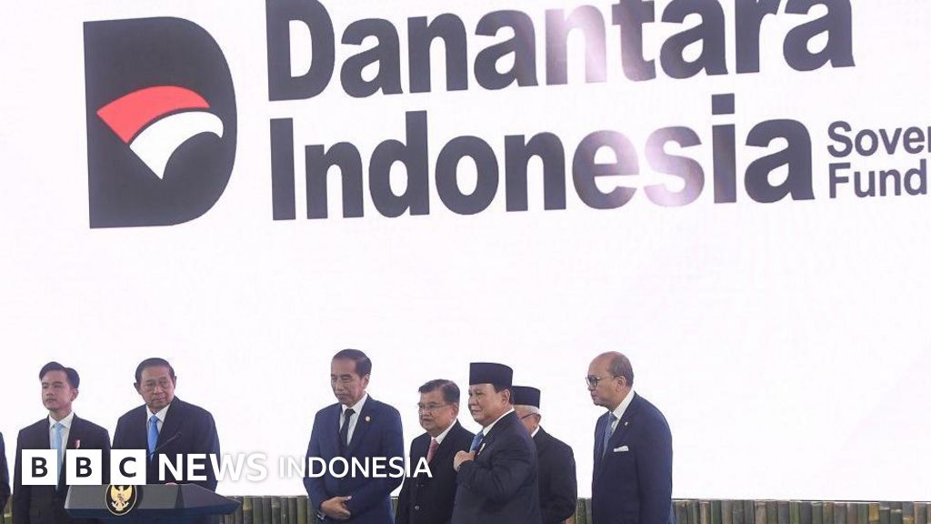 Danantara: Presiden Prabowo luncurkan Danantara Indonesia – Tujuh hal ...