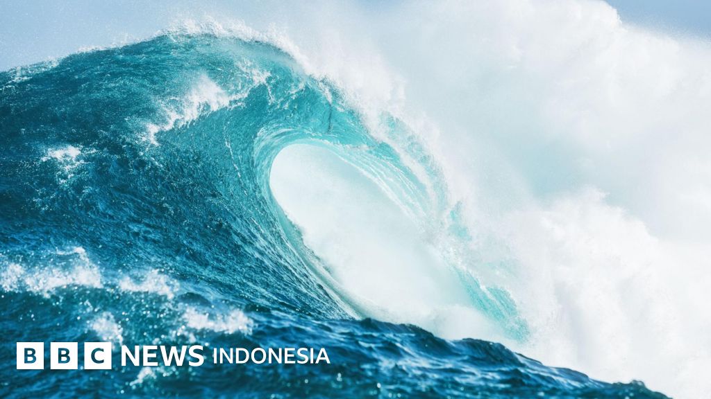 Energi: Dapatkah ombak laut jadi sumber listrik di rumah kita? - BBC ...