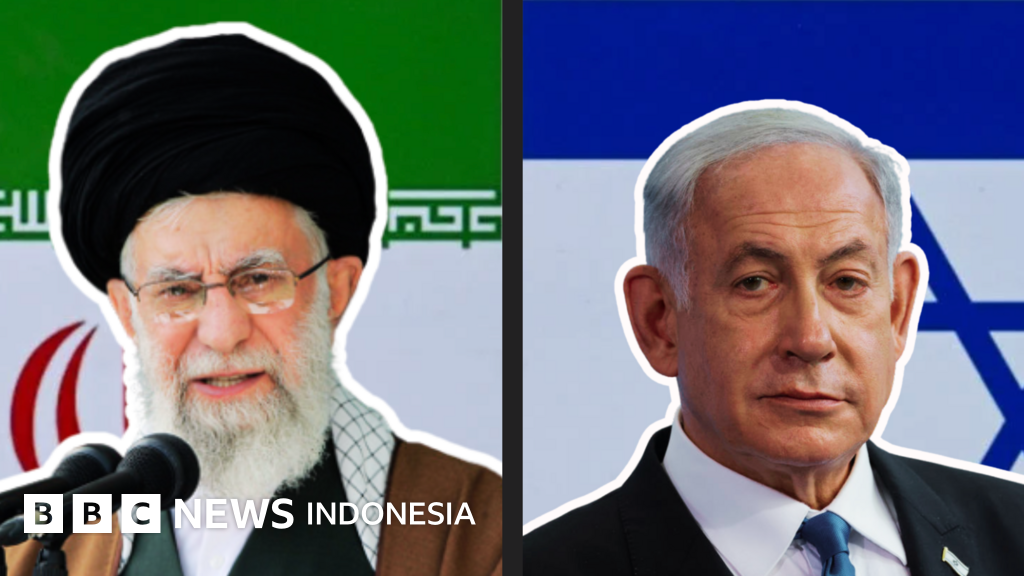 Iran dan Israel: Bagaimana perbandingan kekuatan militer kedua negara ...