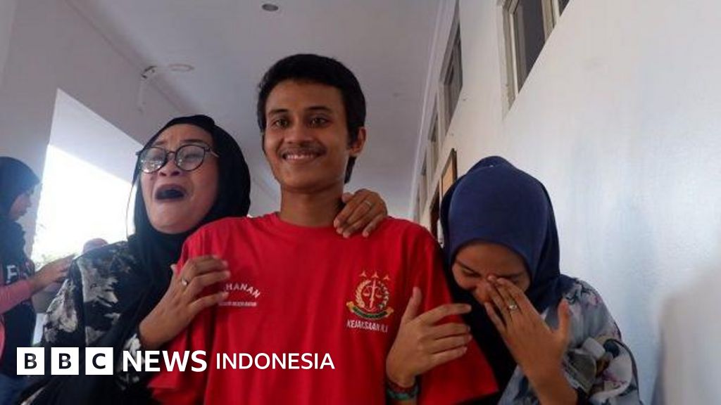 Pulau Rempang: Sebagian dari 34 demonstran penolak proyek Rempang Eco City bebas tahanan, 'Insya ...