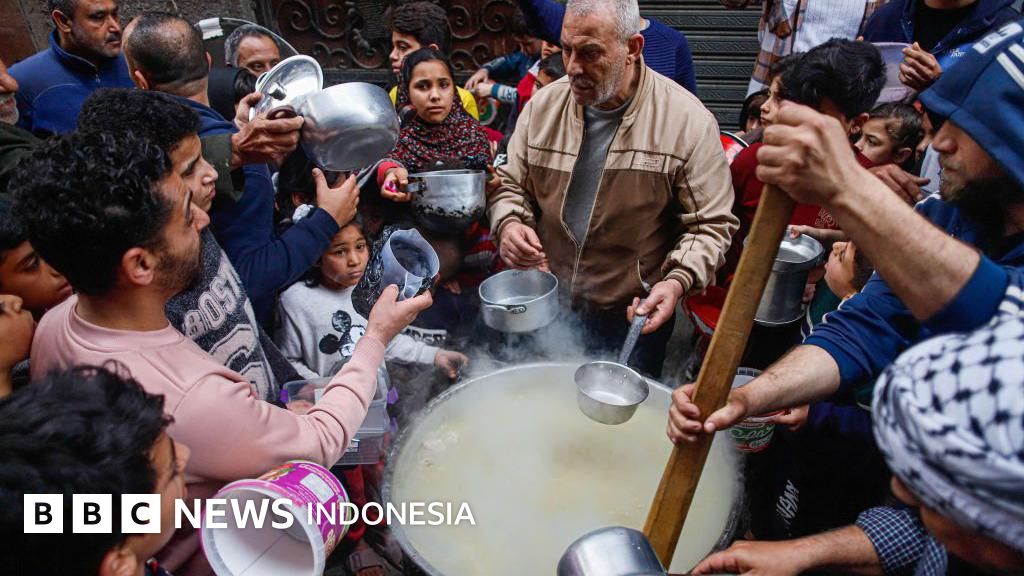 Palestina: Ribuan ton bantuan siap disalurkan ke Gaza, apa saja yang ...