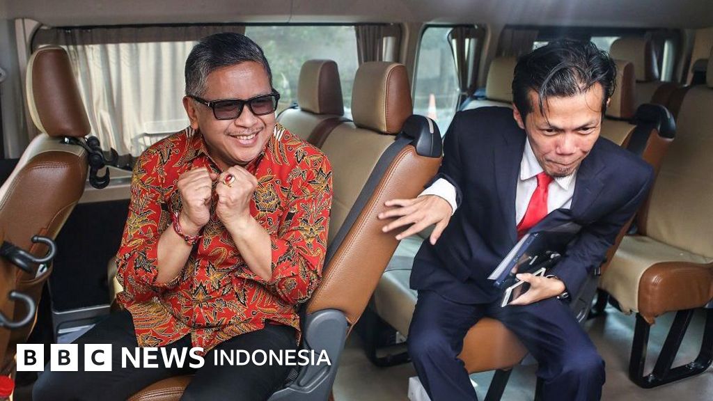 Harun Masiku: Apakah pemeriksaan Hasto Kristiyanto oleh KPK bakal ...