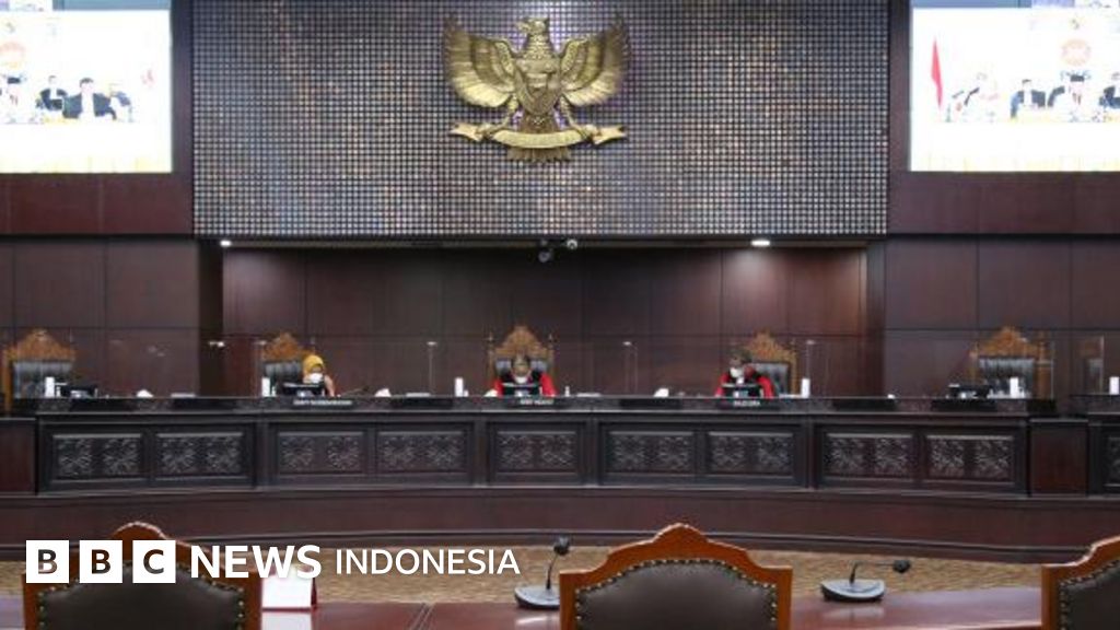 Presidential threshold: P﻿ilihan capres 2024 diprediksi terbatas, calon ...