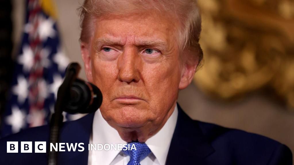 Trump: Apa itu visa 'kartu emas' dan bagaimana cara kerjanya? - BBC ...