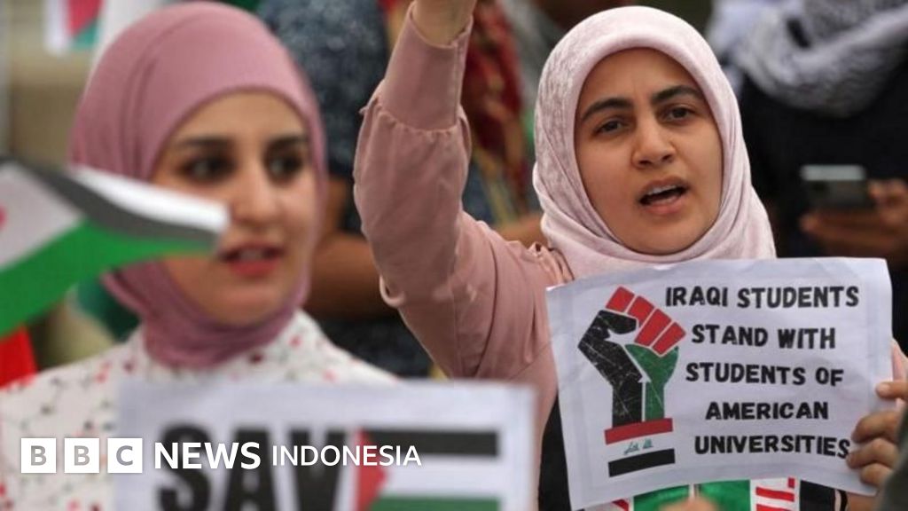 Israel-Palestina: Negara mana saja yang melakukan aksi konkret ...
