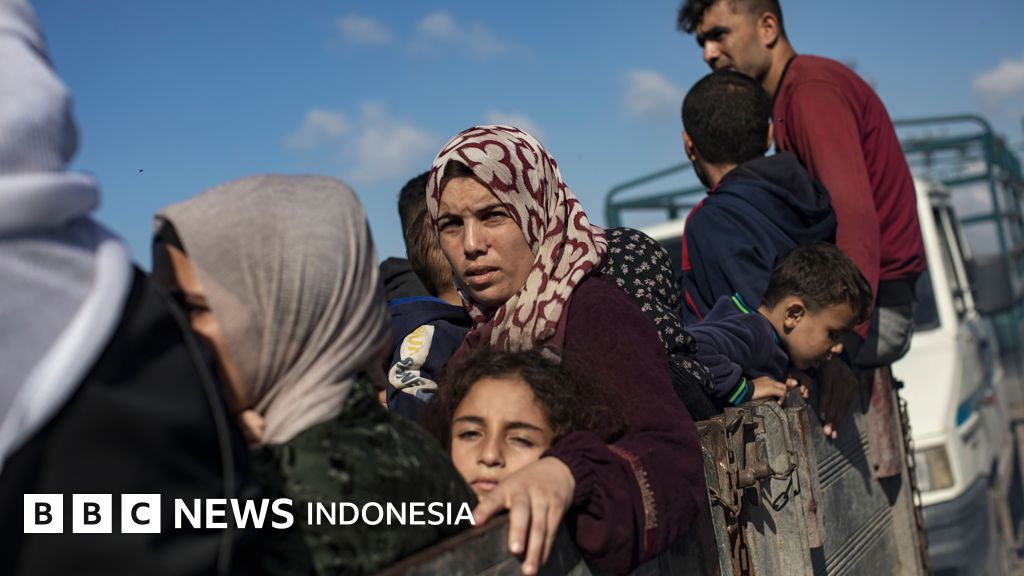 Palestina Rs Al Shifa Di Gaza Seperti Zona Kematian Ratusan Orang