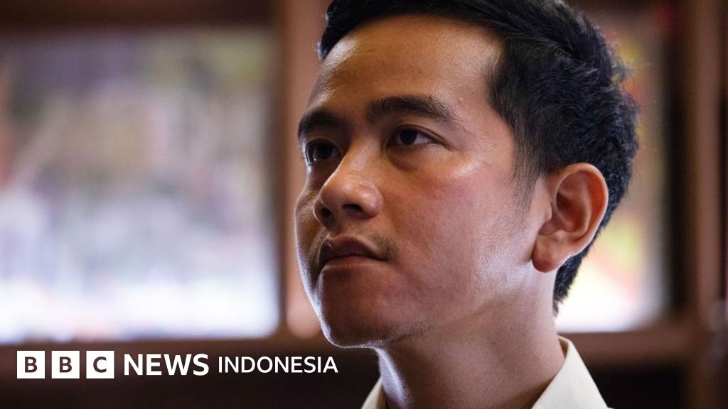 Gibran: Siapa Gibran Rakabuming Raka, wapres termuda Indonesia? - BBC News Indonesia
