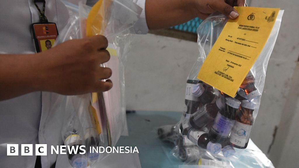Gagal Ginjal Akut Kelangkaan Propilen Glikol Picu Perusahaan Pemasok