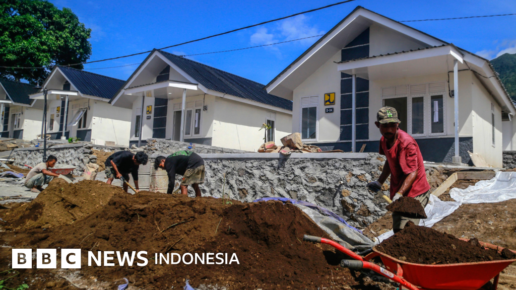 Program tiga juta rumah Prabowo untuk masyarakat berpenghasilan rendah, apakah realistis? - BBC ...