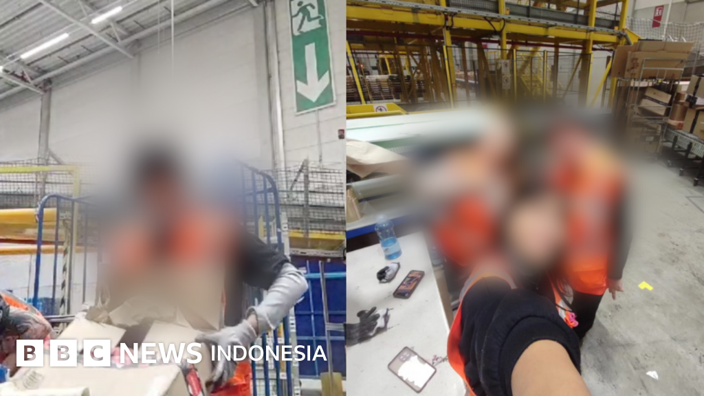 Kesaksian mahasiswa Indonesia, korban eksploitasi magang di Eropa - BBC News Indonesia