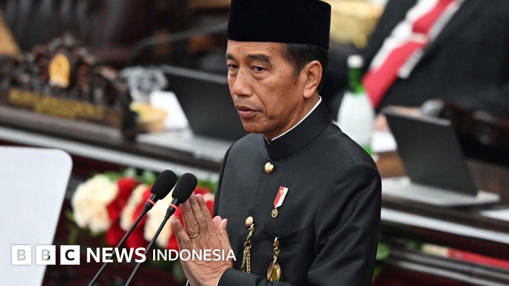 Presiden Jokowi minta maaf kepada rakyat Indonesia - 'Sangat mungkin ...