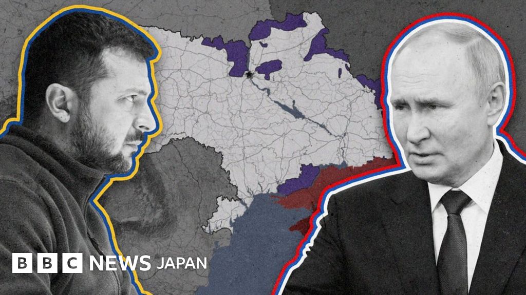 【国際】ロシア、ウクライナに降伏要求！領土や軍制限の真相とは？ : オレ流取りまとめニュース速報