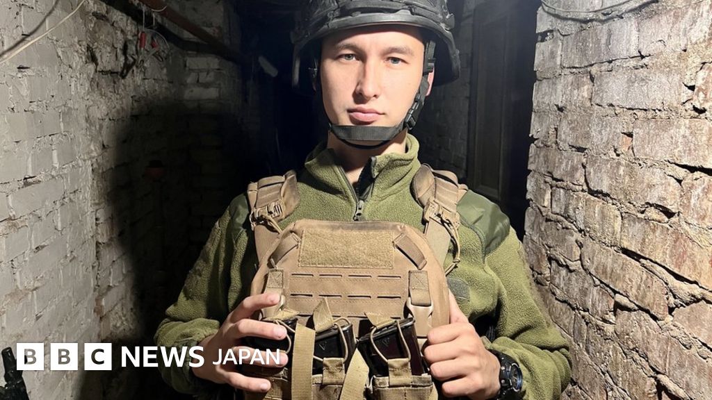 「プーチンの併合は失敗する」とウクライナ部隊 東部前線ルポ Bbcニュース