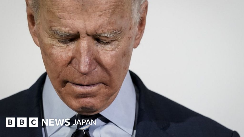 【米大統領選】 バイデン氏、「マンデラ氏と会おうとして逮捕」の主張を取り下げ Bbcニュース