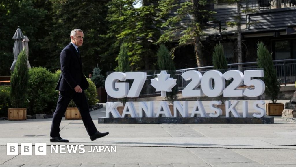 貿易、突然の退席、中東……カナダG7サミットで注目された5点 - BBCニュース
