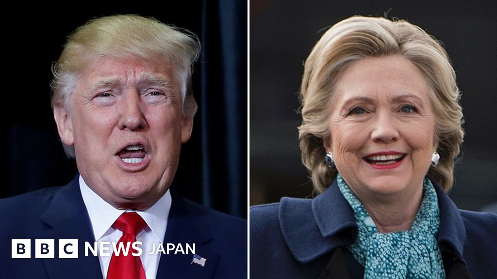 【米大統領選2016】選挙戦最終日 両候補が激戦州で支持訴え Bbcニュース
