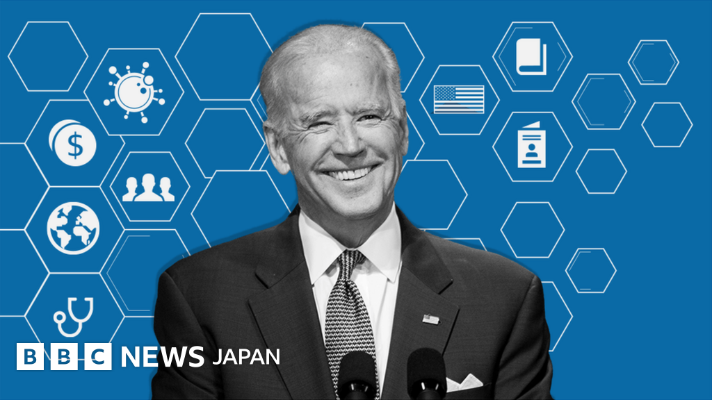 【米大統領選2020】 挑戦者バイデン前副大統領、主要課題に対する姿勢は Bbcニュース