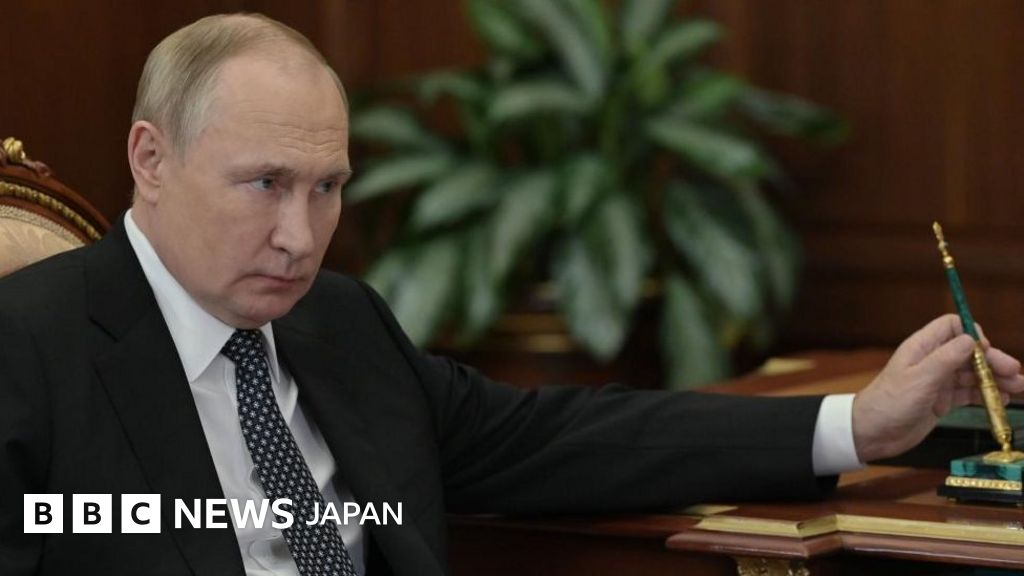 プーチン氏、36時間「クリスマス」停戦命令 ウクライナは「つまらない策略」と拒む Bbcニュース