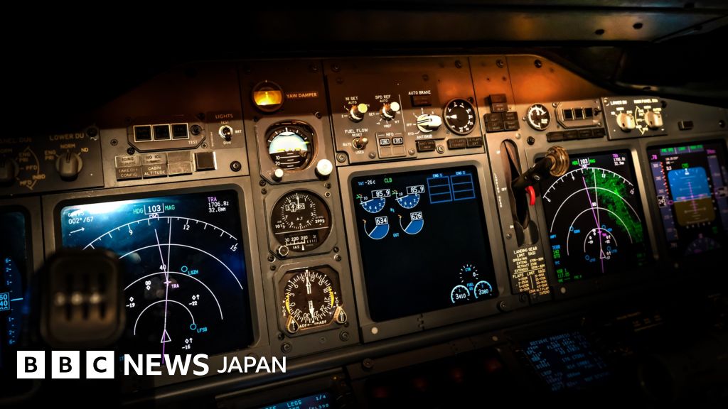 バルト海上空での航空機GPS妨害、「ロシアが関与」とスウェーデン 今年に入りほぼ毎日発生と - BBCニュース