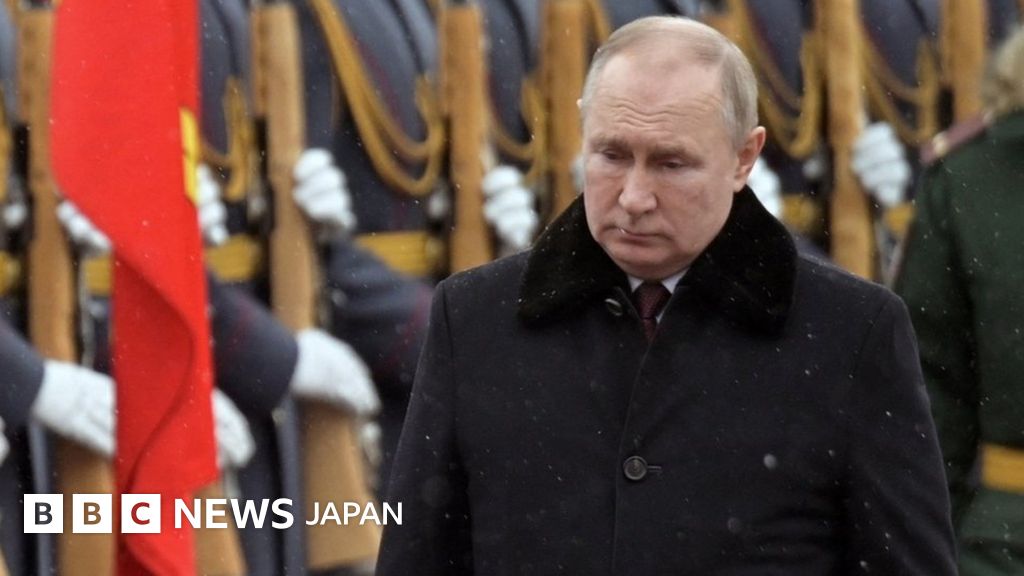 【解説】 プーチン氏、次にどう動くのか ウクライナ危機 Bbcニュース