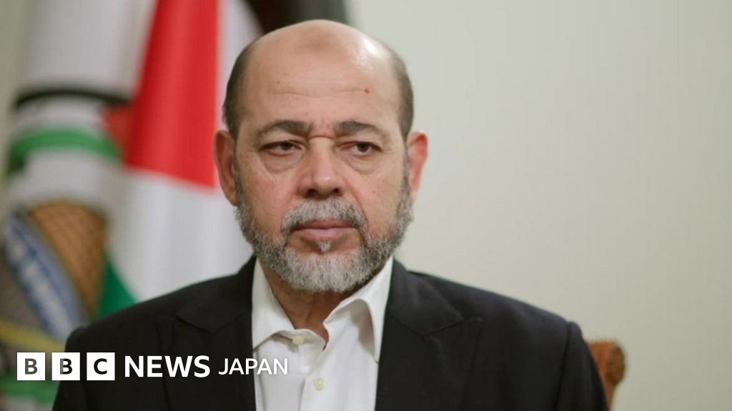 ハマス幹部、イスラエル急襲での民間人殺害を否定 BBCインタビュー - BBCニュース