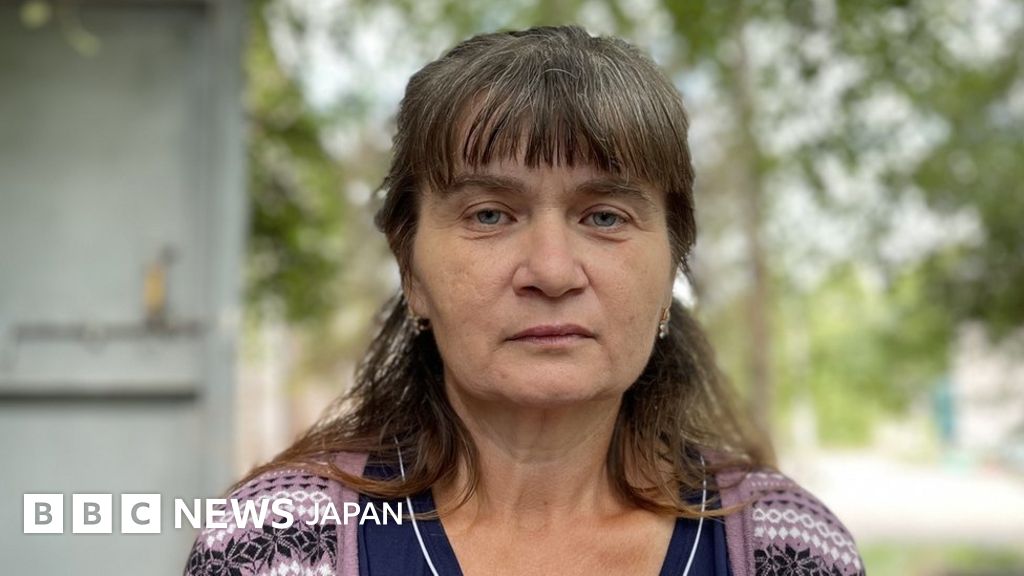 ウクライナが奪還した地域、解放に住民は衝撃と喜び Bbcニュース