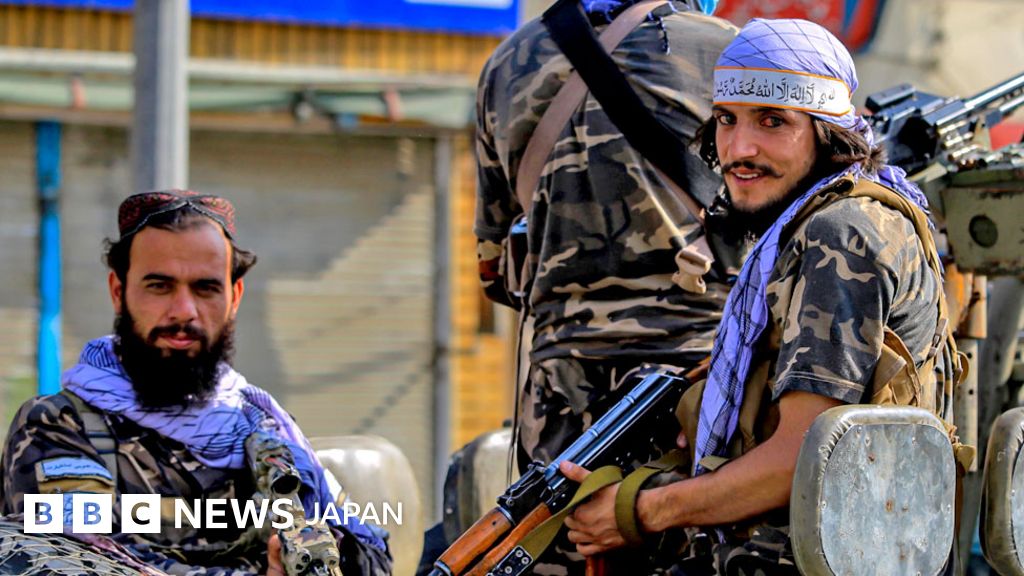 世界の指導者たちはタリバンと話し合うべきなのか アフガニスタンでの復権から2年 - BBCニュース