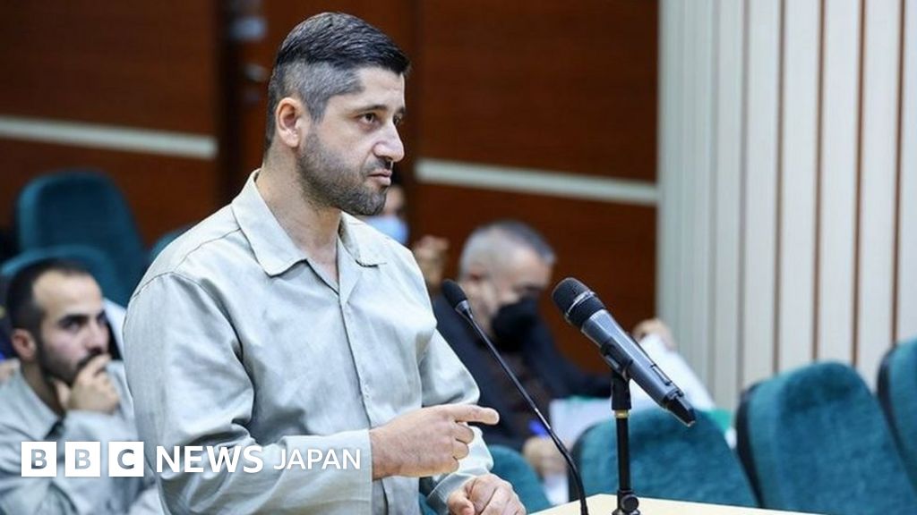 イラン、反政府デモめぐり新たに2人を死刑に - BBCニュース