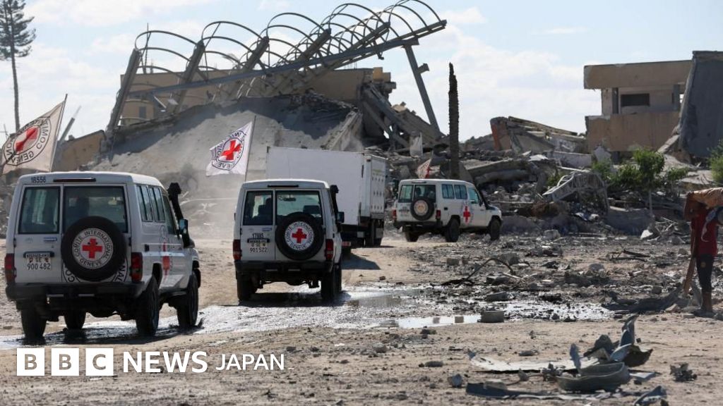 [B! oooooo] 【解説】ガザ停戦にトランプ氏が決定的役割、しかしこれは和平への行程表ではない BBC国際編集長 - BBCニュース