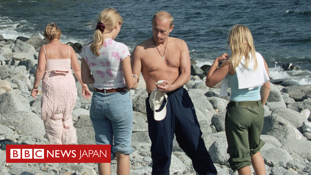 プーチン氏の娘はどんな人? 家族について分かっていること Bbcニュース
