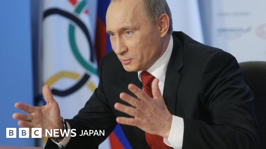 プーチン露大統領、陸連ドーピング疑惑の調査指示 Bbcニュース