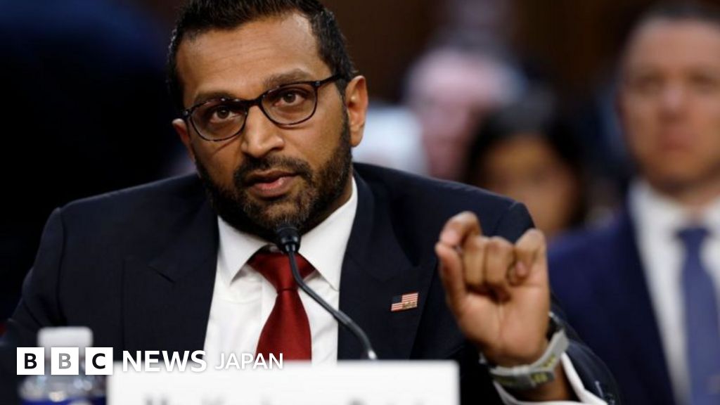 米FBI長官に承認のパテル氏、「再建」を表明 上院では与党からも異論 - BBCニュース