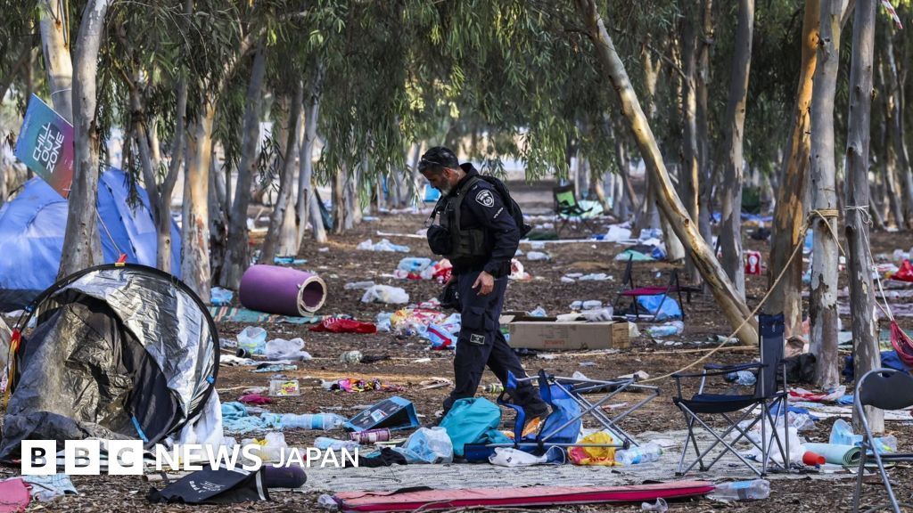 国連のパレスチナ難民救済機関、職員9人がイスラエル襲撃に関与の可能性と発表 - BBCニュース