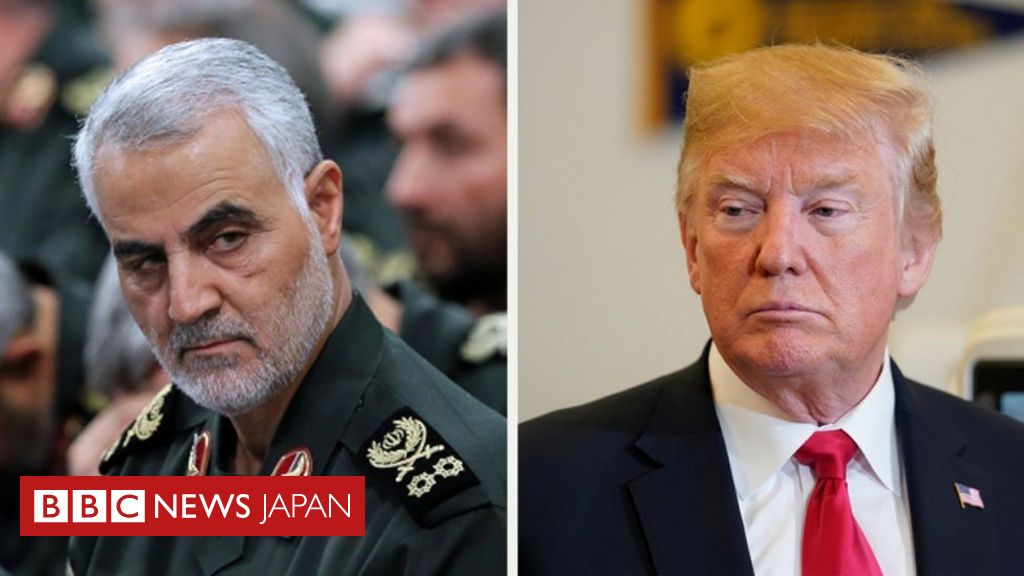 イラン軍司令官、「持っている全てを破壊する」 トランプ大統領に警告 Bbcニュース